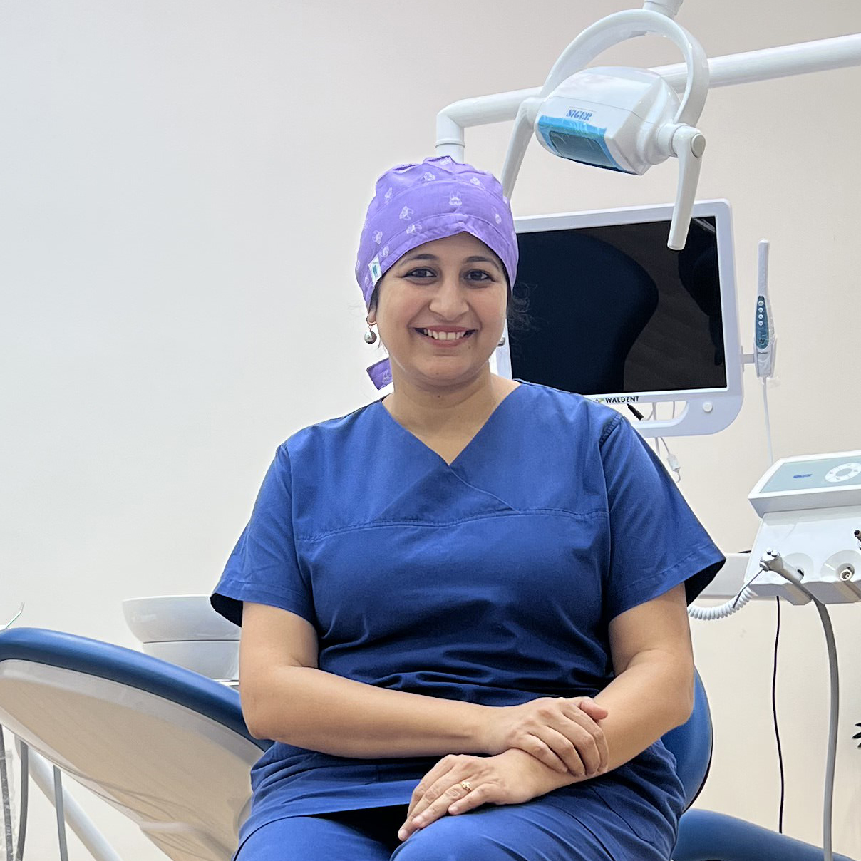 Meet Our Specialist Dental Team | Dentistry Junior